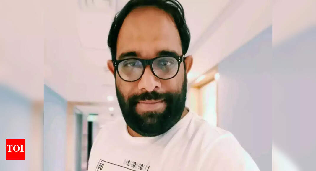 Director-producer Susanta Das all excited about his new project - Times ...