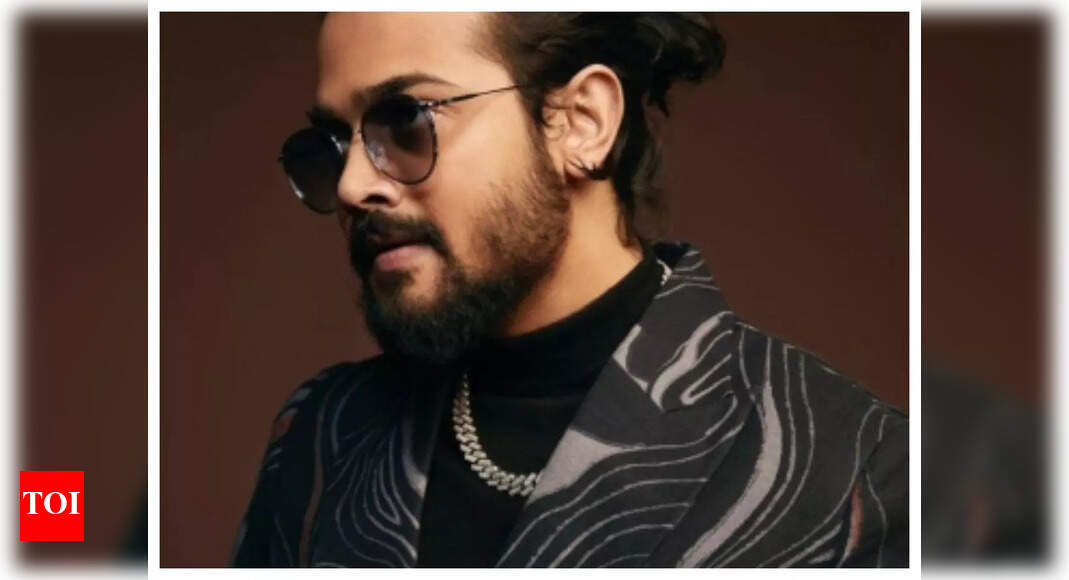Bhuvan Bam to perform action sequences in upcoming series - Times of India