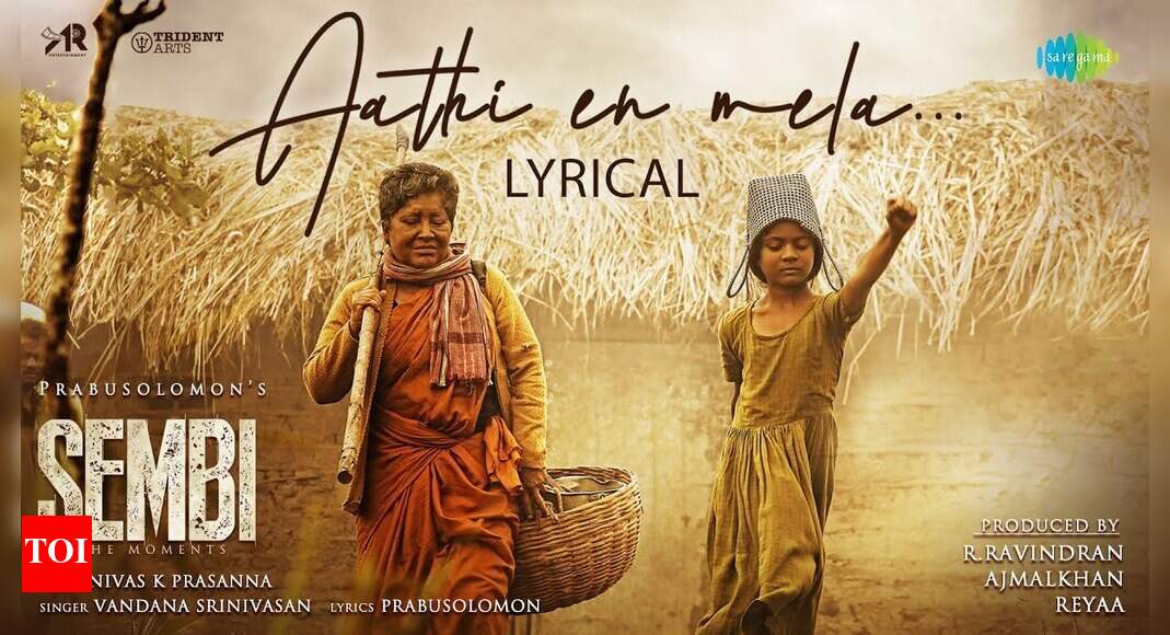 Sembi Movie Review: Grand visuals and neat performances make Sembi a ...