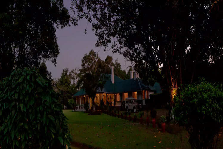 Get the best of luxury and nature experiences in these wildlife resorts ...