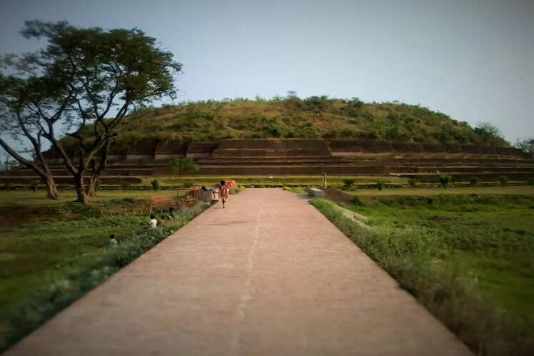 Must-visit architectural marvels built under the Mauryan Empire in ...