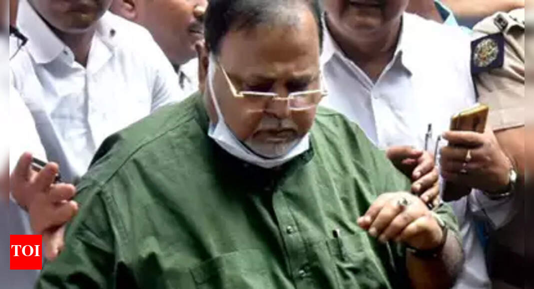 Let me survive please: Ex-West Bengal minister Partha Chatterjee breaks ...