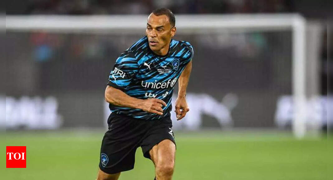 Brazilian great Cafu to visit Kolkata in FIFA World Cup build-up ...