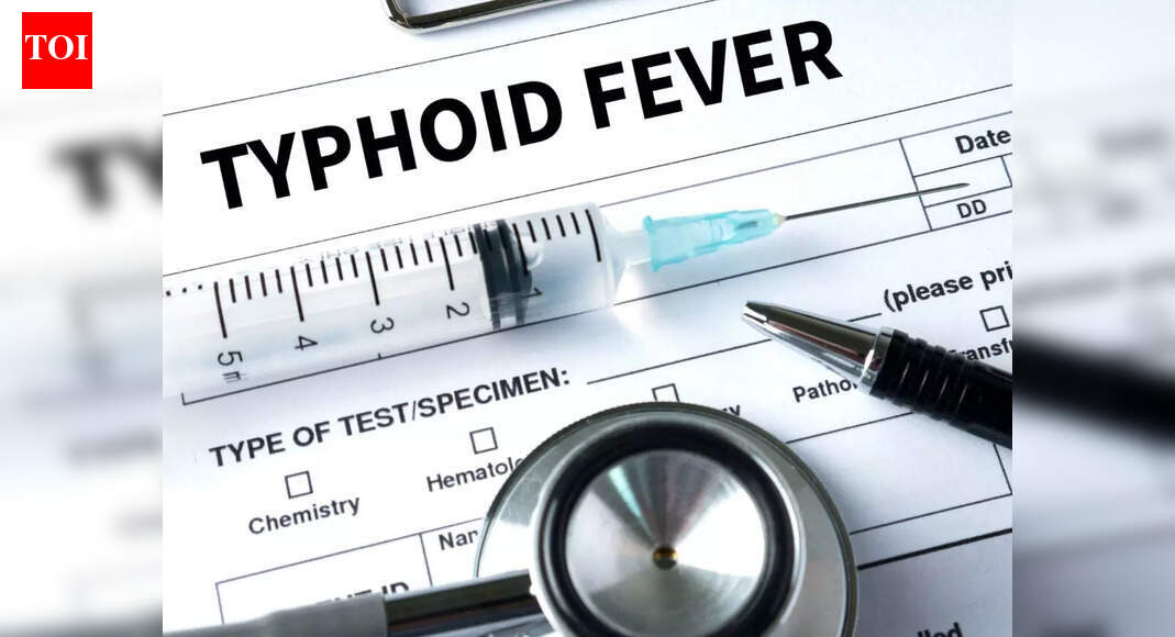 Typhoid Symptoms: 5 ways the infection can spread; tell-tale symptoms ...
