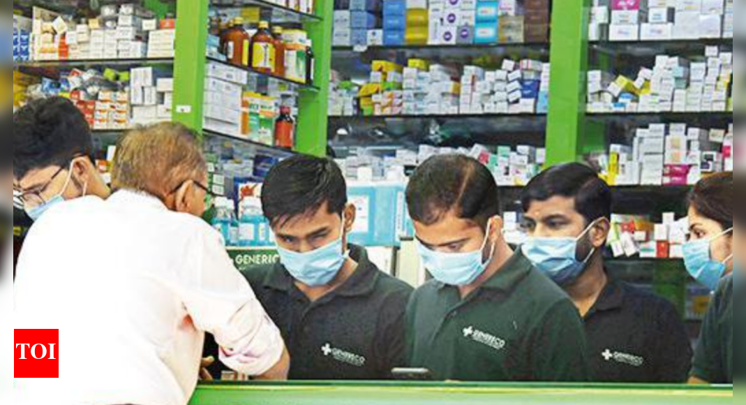 Mumbai: After boom during Covid, chemists' profits plunge | Mumbai News ...
