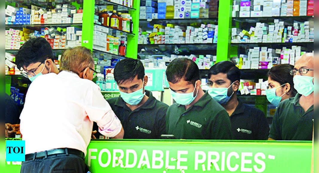 Several Drugstore Licences Surrendered, Some Shut Ops | Mumbai News ...