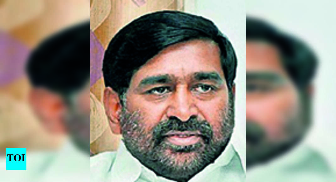 Prabhakar: I-t Searches On Jagadish Reddy’s Pa | Hyderabad News - Times ...