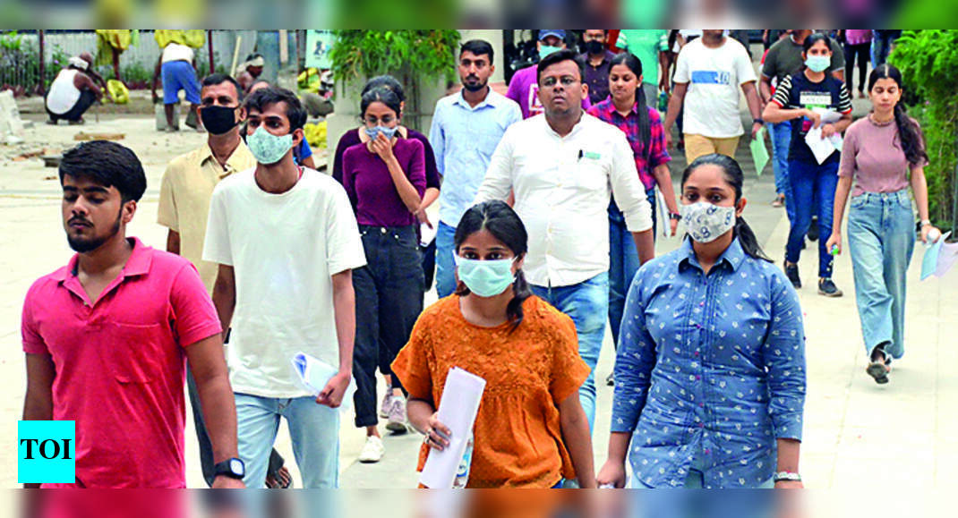 Clat To Be Held On Dec 18, Applications On Till Nov 13 | Patna News ...