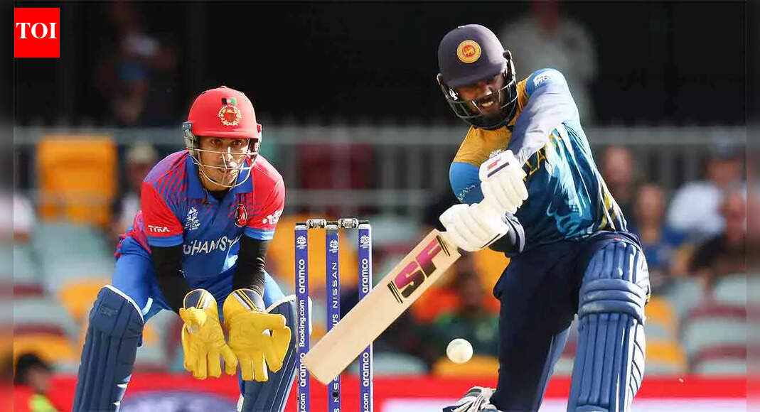 Afghanistan vs Sri Lanka Highlights, T20 World Cup 2022: Sri Lanka beat ...