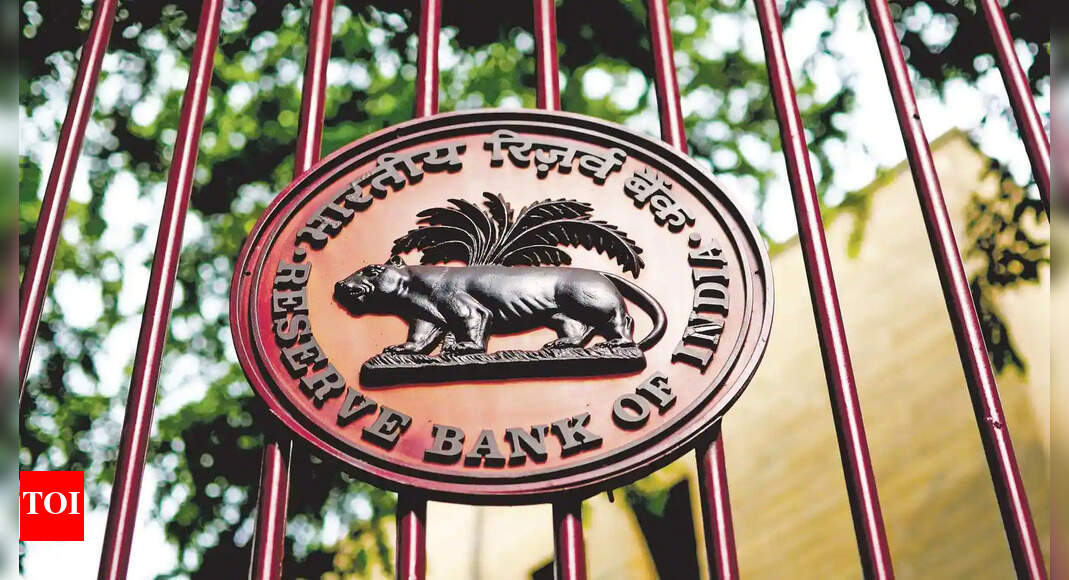 RBI launches e-rupee's pilot today: All you need to know - The Times of ...
