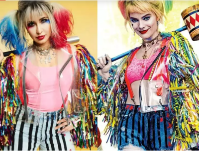 Katrina Kaif's Harley Quinn photoshoot: how the Phone Bhoot actor aced ...