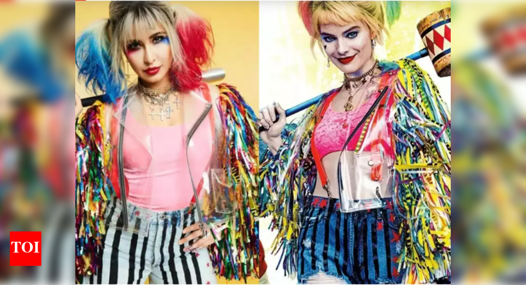 Katrina Kaif's Harley Quinn photoshoot: how the Phone Bhoot actor aced ...