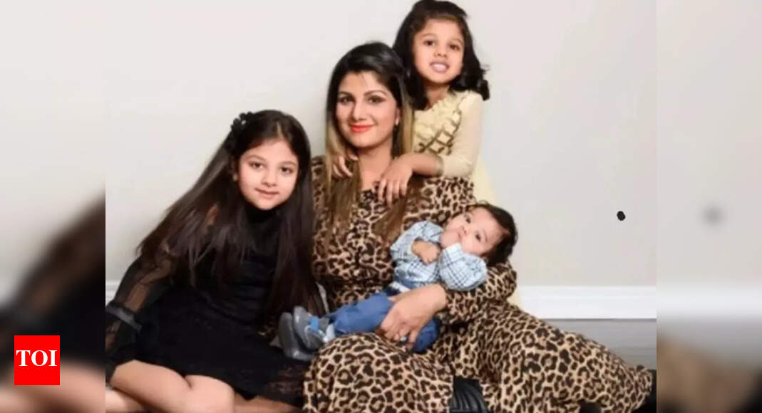 ‘Judwaa’ actress Rambha meets with an accident, asks fans to pray for ...