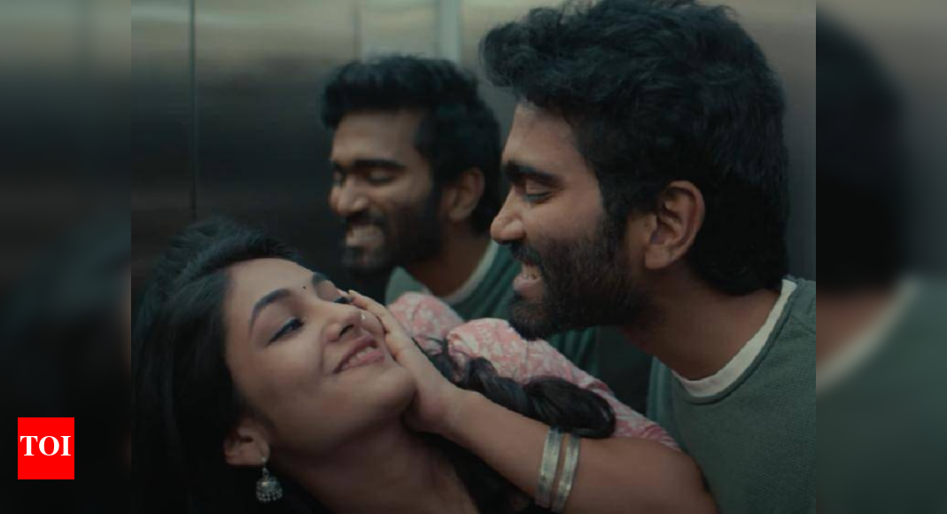 Pradeep Ranganthan reveals that 'Love Today' has moments from his own ...