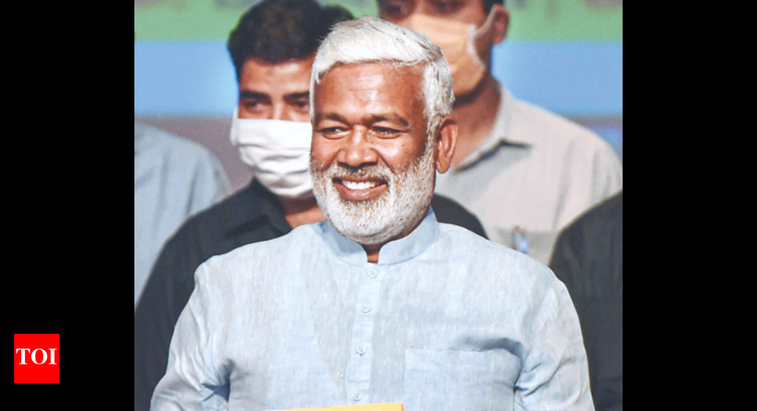 ‘pm Modi Fulfilled Sardar Patel’s Dream Of Building A Strong India ...