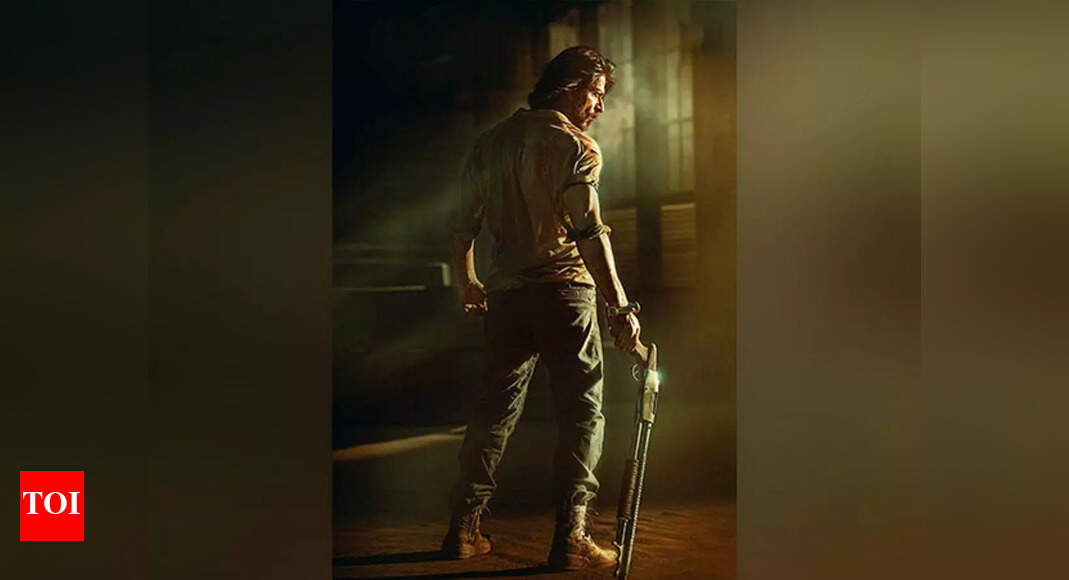 Shah Rukh Khan to unveil 'Pathaan' teaser on his birthday? | Hindi ...