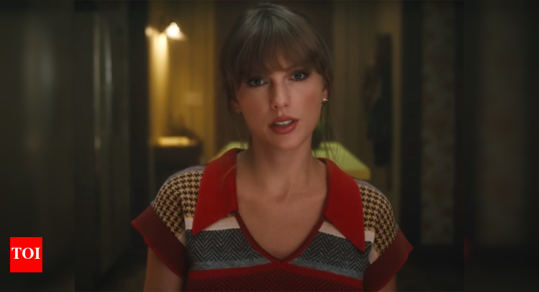 Taylor Swift has made history with her new album - Times of India