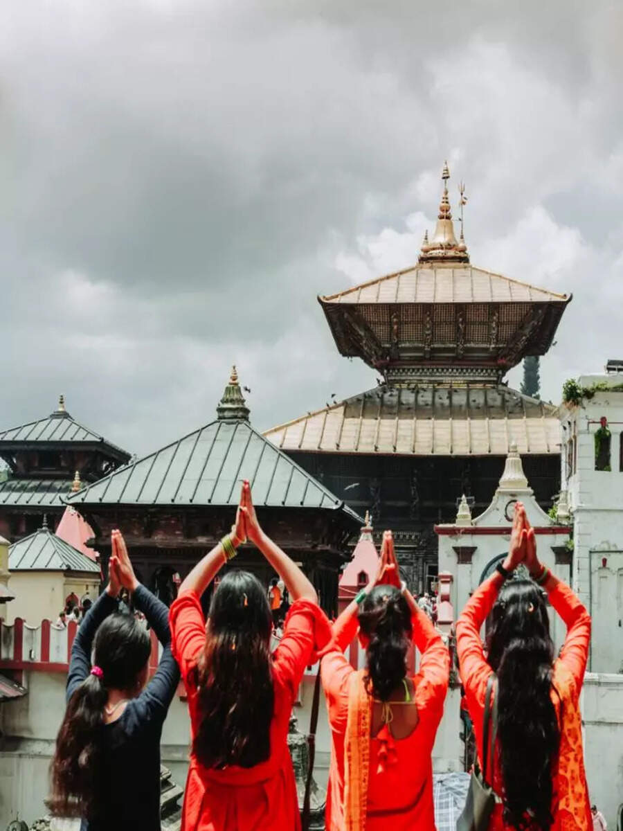 Famous Hindu temples to visit outside India | Times of India