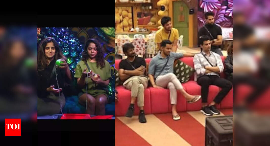 Bigg Boss Marathi 4: Vikas Sawant, Kiran Mane and five other ...