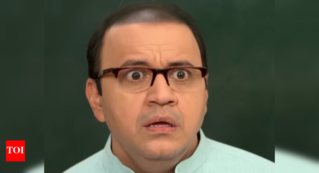 Taarak Mehta Ka Ooltah Chashmah update, October 31: Bhide gets a bad ...