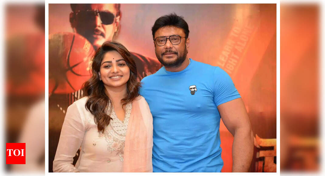 Darshan starrer 'Kranti' to hit the big screens on THIS date | Kannada ...