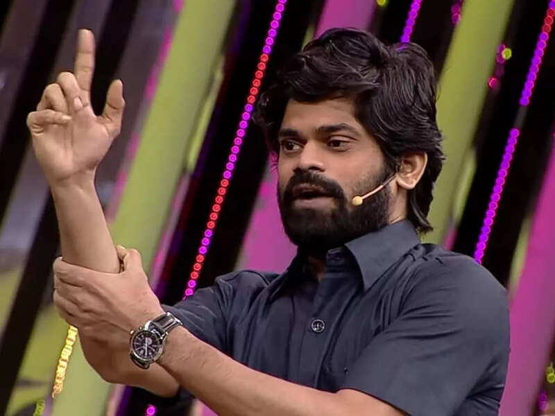 Onkar Bhojane to quit Maharashtrachi Hasya Jatra and join Fu Bai Fu? - Times of India