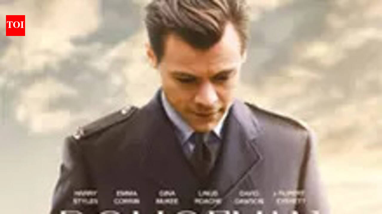 My Policeman Movie Review: A melancholic tale of wasted time and ...