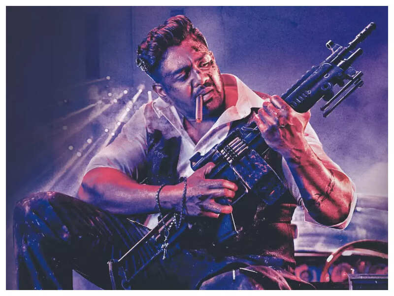 Dhruva Sarja's 'Martin' climax to be shot in 40 days | Kannada Movie ...