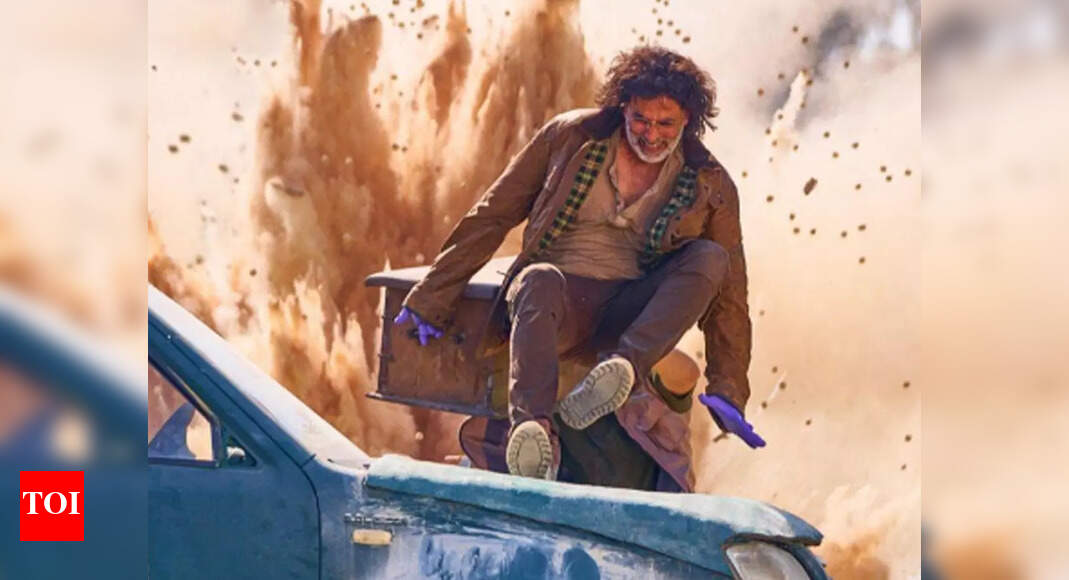 Ram Setu Full Movie Collection: ‘Ram Setu’ box office collection day 7: Akshay Kumar starrer ...