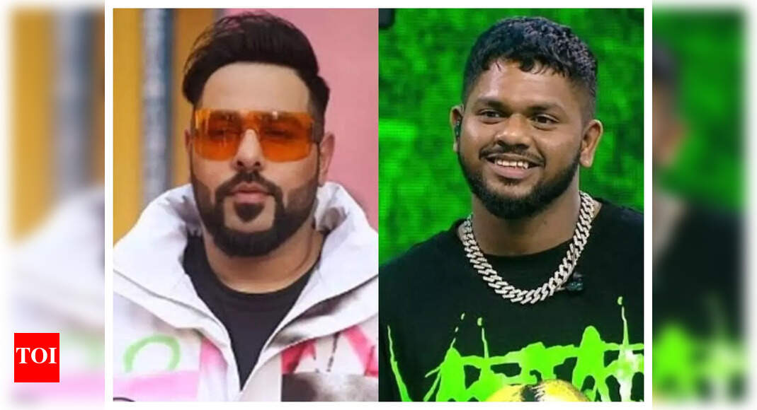 Hustle 2.0: Badshah cheers for rapper Nazz over his energetic ...