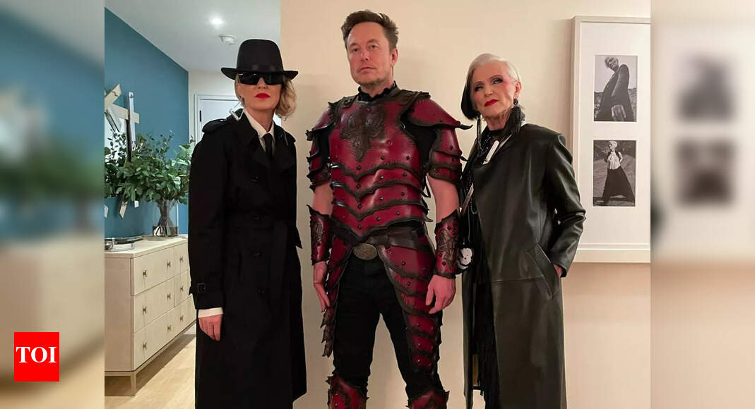 New Twitter Owner Elon Musk Wore An Inr 6 Lakh Costume To Halloween Party Can You Guess What He