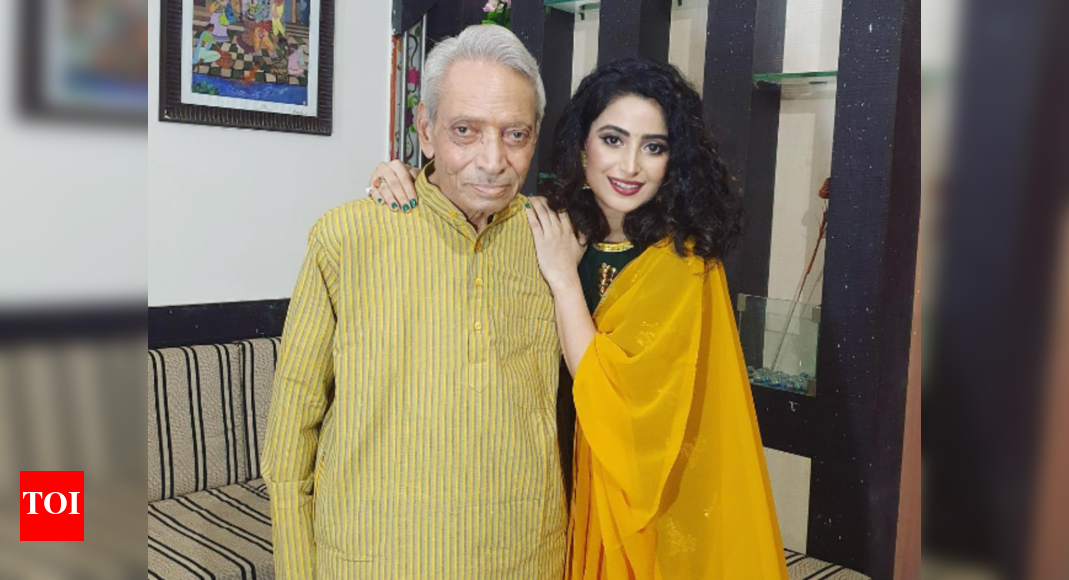 Grandfather: Ghum Hai Kisikey Pyaar Meiin's Pakhi aka Aishwarya Sharma ...