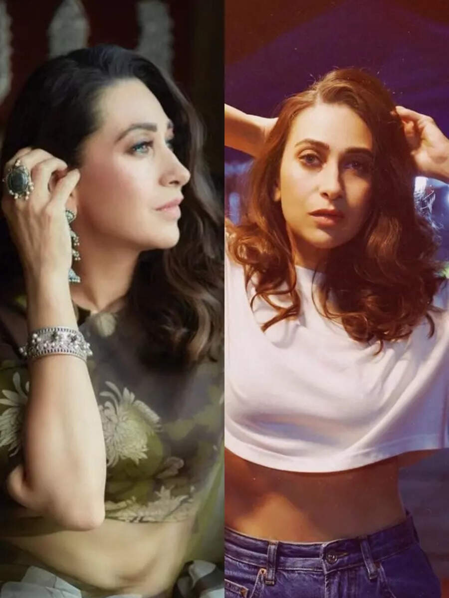Times Karisma Kapoor proved she is Bollywood's most stylish diva ...
