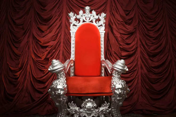Real Game of Thrones: Real royal thrones that’ve survived time! | Times ...