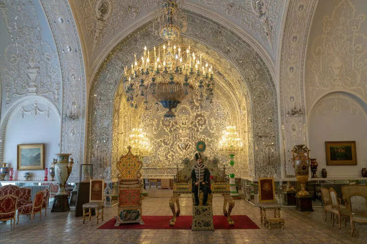 Real Game of Thrones: Real royal thrones that’ve survived time! | Times ...