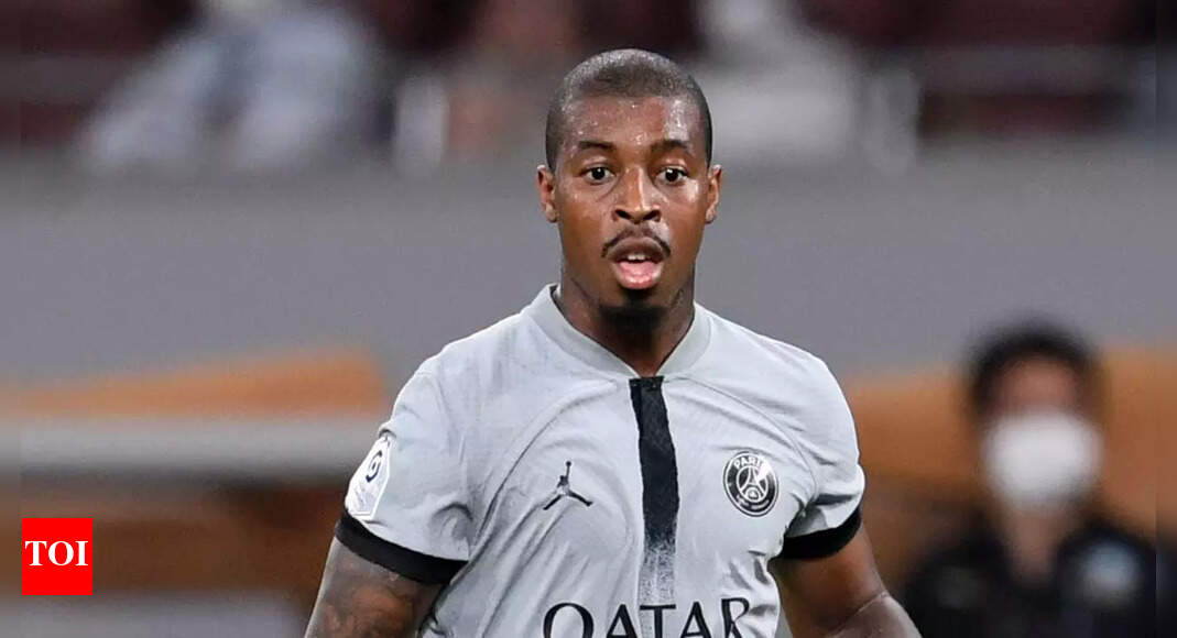 France's Presnel Kimpembe suffers Achilles 'discomfort' three weeks ...