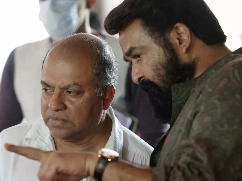 Jijo Punnoose washes his hands off ‘Barroz’, says the screenplay has ...