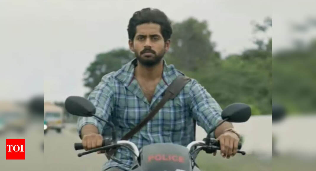 Kathir and Anandhi's 'Yugi' teaser | Tamil Movie News - Times of India