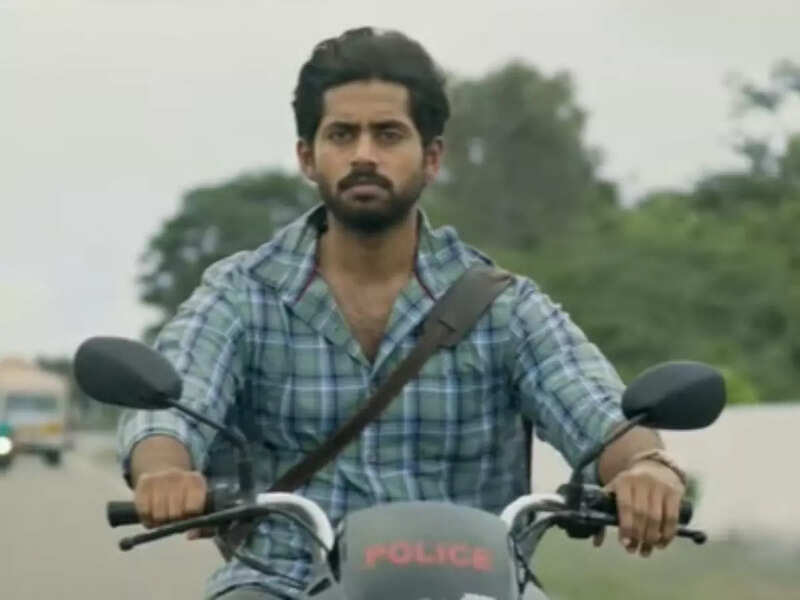 Kathir and Anandhi's 'Yugi' teaser | Tamil Movie News - Times of India