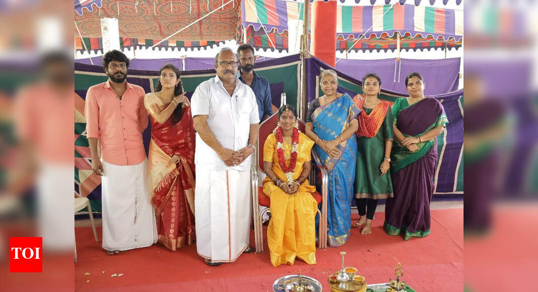 Manikandan turns hero with a film that is based on snoring and its side ...