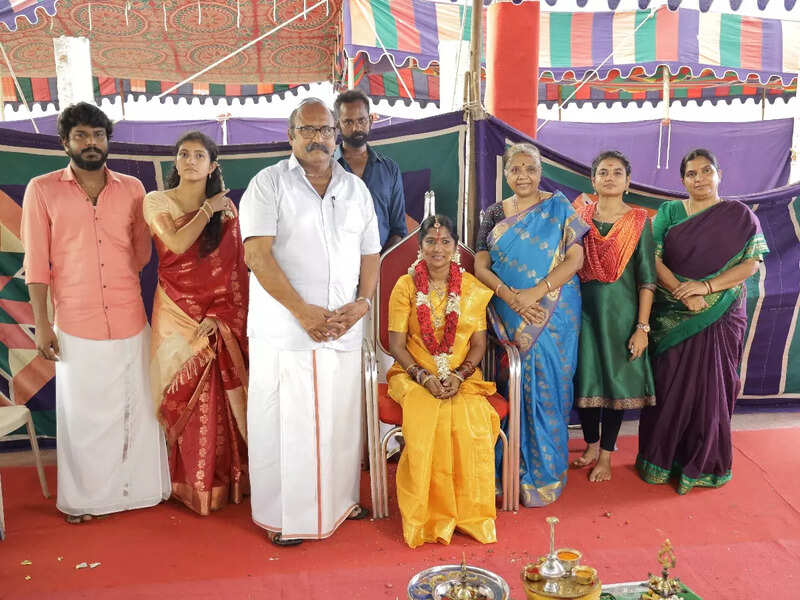 Manikandan turns hero with a film that is based on snoring and its side ...