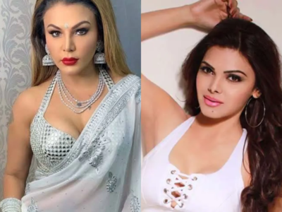 Sherlyn Chopra mocks Rakhi Sawant; says, "Gym ke andar toh jao, sirf paparazzi ke saamne Adil ...