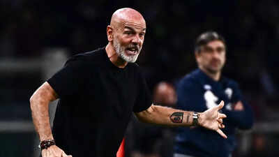 Champions League: Pioli wants Milan to go on the 'attack' for last 16 ...