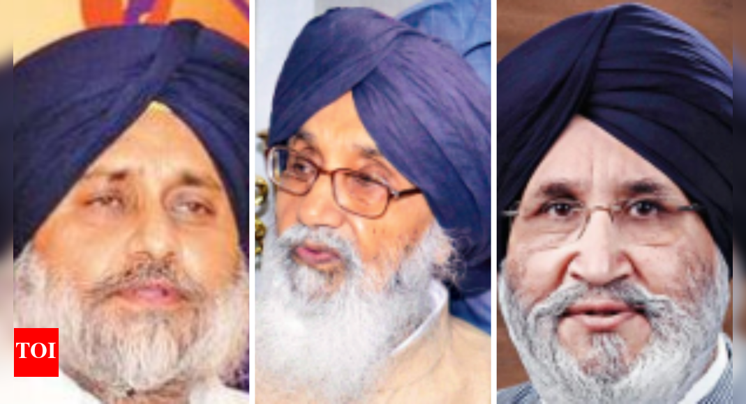 Cheema: Punjab: Supreme Court stays proceedings against Badals, Daljit Singh Cheema | Ludhiana ...