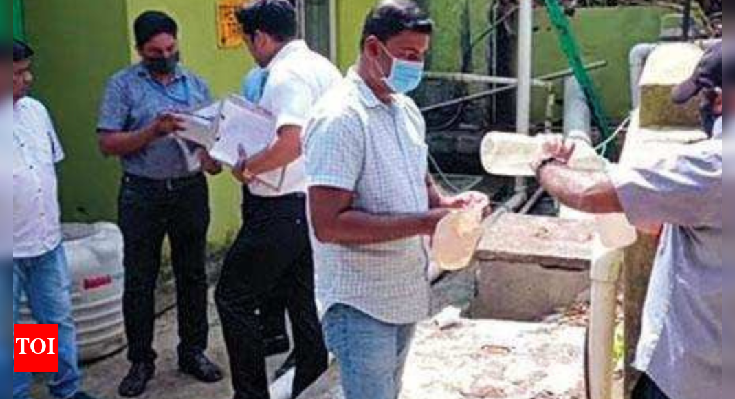 Vasco: Goa: Pollution board tests Vasco spring water | Goa News - Times ...