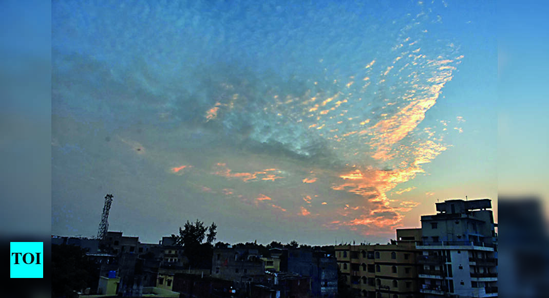 Nights To Be Colder Across State By Weekend, Time For Woollens: Imd ...