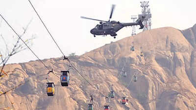 6 Months On, Deoghar Ropeway Accident Probe Hangs In Balance | Ranchi ...
