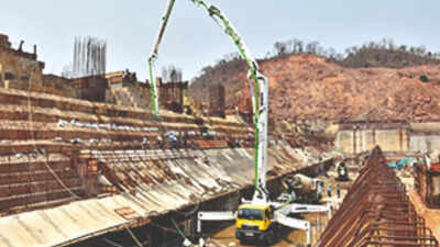 State Targets Completion Of 4 Major Irrigation Projects By 2024 ...