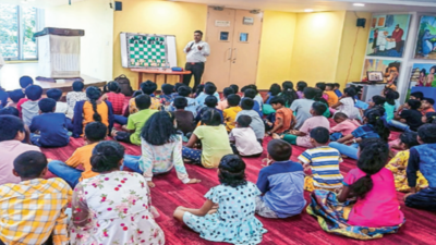 Centenary Library: Revamped Anna Centenary Library Gets Ready To ...