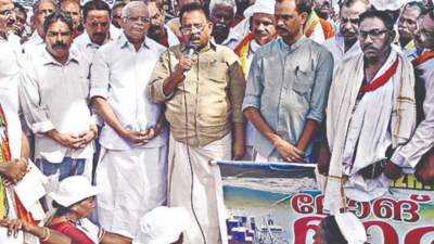 Cpm: Cpm & Bjp: Divided Over Governor, United On Adani ...